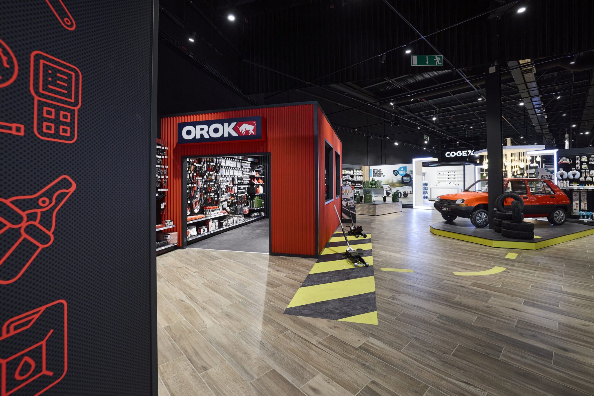 COGEX - C2S - HOMEXPO Paris